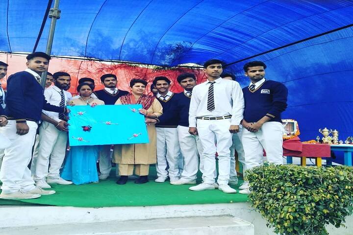 Ambika Public School, Meja Road, Prayagraj: Admission, Fee, Affiliation