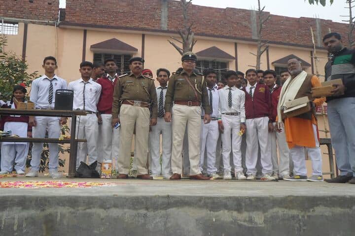 Sabarmati Gyan Niketan, Telhara, Nalanda: Admission, Fee, Affiliation