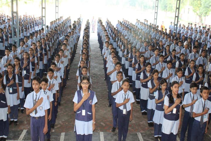 Assisi Convent School, Agra Road, Etah: Admission, Fee, Affiliation
