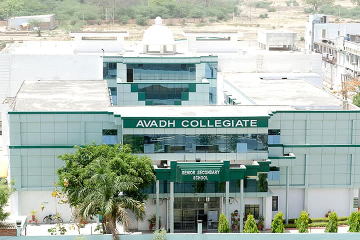 Avadh Collegiate, Kanpur Road, Lucknow: Admission, Fee, Affiliation