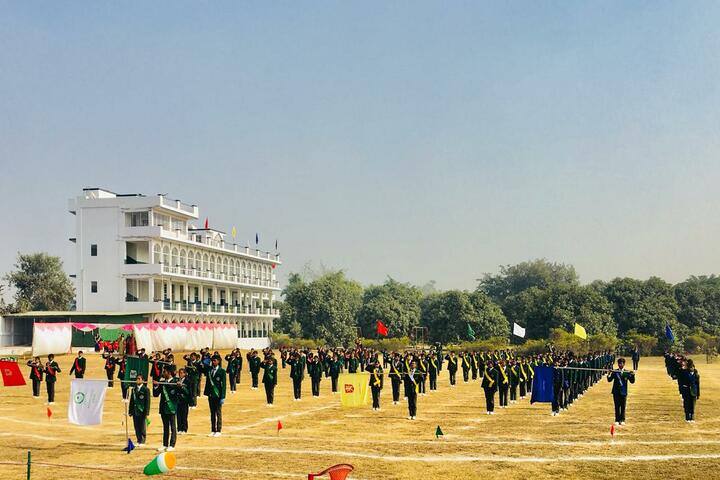 Awan Educational Academy, Juggaur, Lucknow: Admission, Fee, Affiliation