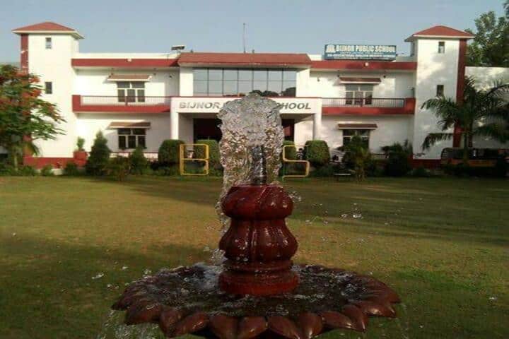 Bijnor Public School, Bijnor, Bijnor: Admission, Fee, Affiliation