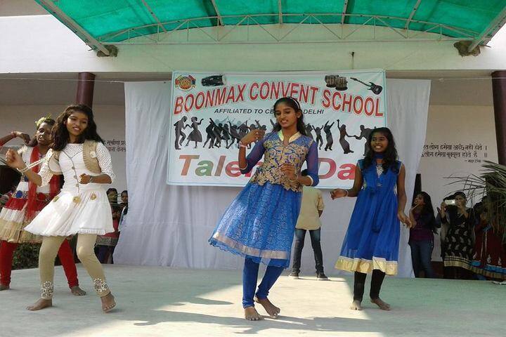 Boonmax Convent School, Godhana, Bhadohi: Admission, Fee, Affiliation