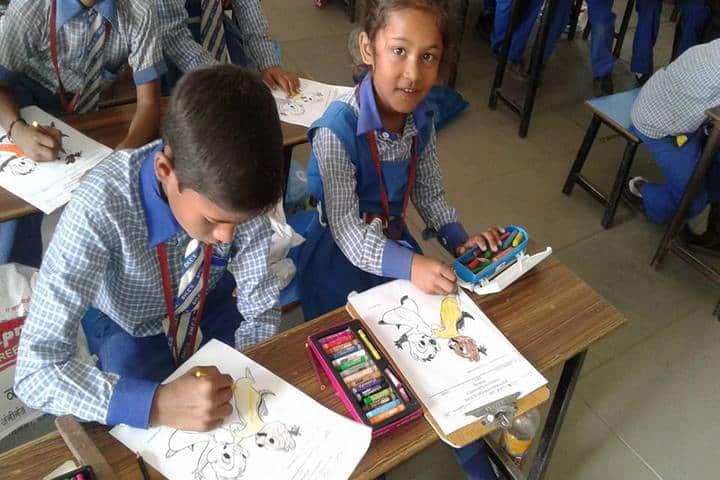 Boonmax Convent School, Godhana, Bhadohi: Admission, Fee, Affiliation