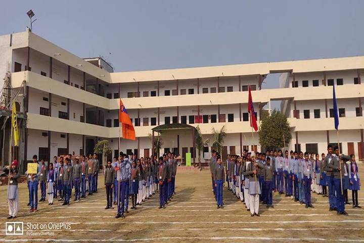 Boonmax Convent School, Godhana, Bhadohi: Admission, Fee, Affiliation