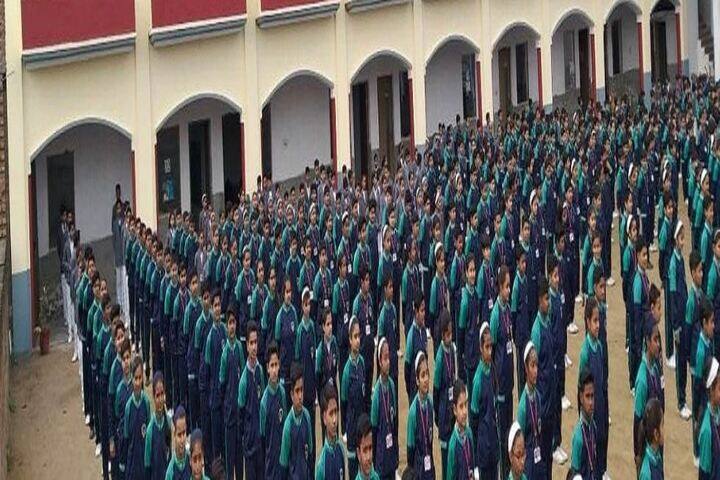 Bright Land Public School, Ahmad Nagar, Amroha: Admission, Fee, Affiliation