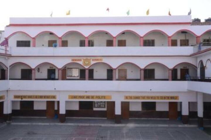 Creative Convent College, Sarojini Nagar, Lucknow: Admission, Fee ...