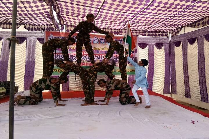 CSRV Vidya Ashram, Chaumuhan, Mathura: Admission, Fee, Affiliation