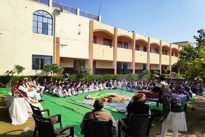 CSRV Vidya Ashram, Chaumuhan, Mathura: Admission, Fee, Affiliation