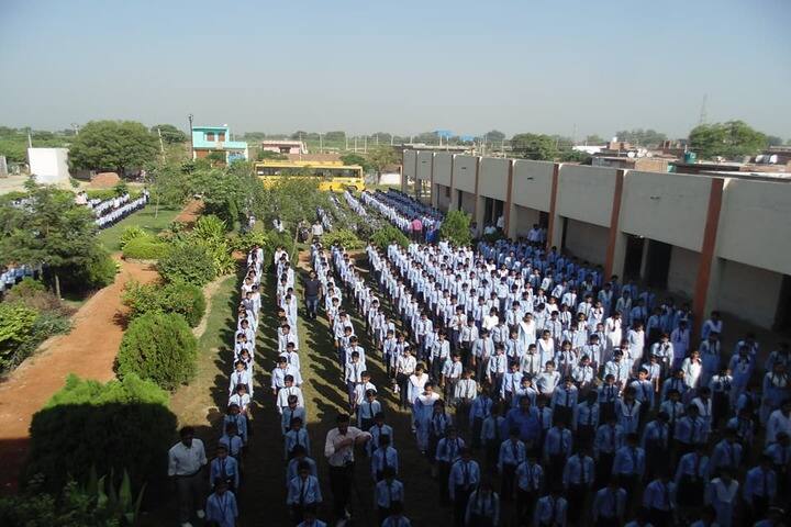 CSRV Vidya Ashram, Chaumuhan, Mathura: Admission, Fee, Affiliation