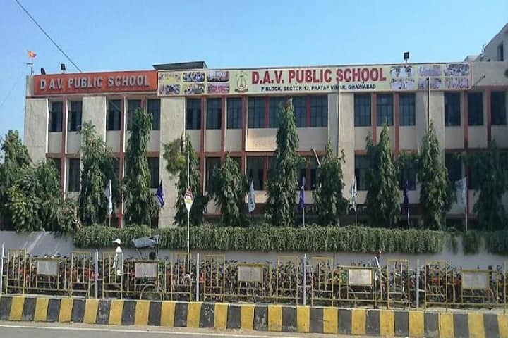 DAV Public School, Pratap Vihar, Ghaziabad: Admission, Fee, Affiliation