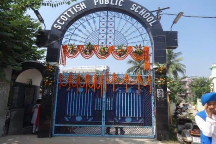 Scottish Public School, Barmasia, Katihar: Admission, Fee, Affiliation