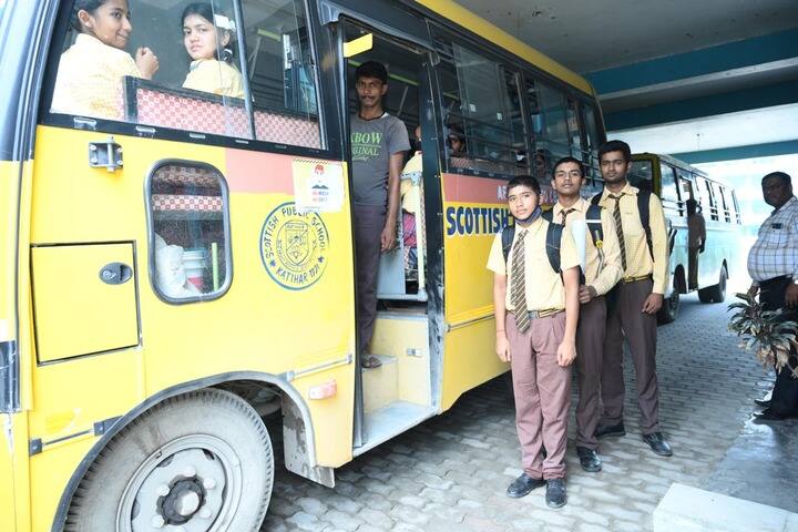 Scottish Public School, Barmasia, Katihar: Admission, Fee, Affiliation