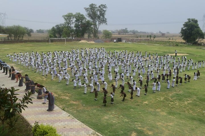 Senior Secondary Delhi Public School, Bhabua, Kaimur: Admission, Fee ...