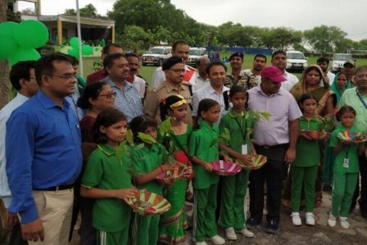 Senior Secondary Delhi Public School, Bhabua, Kaimur: Admission, Fee ...