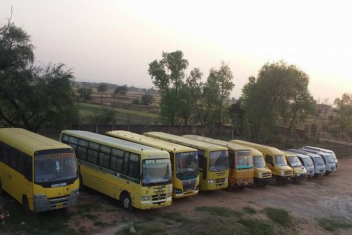 Senior Secondary Delhi Public School, Bhabua, Kaimur: Admission, Fee ...