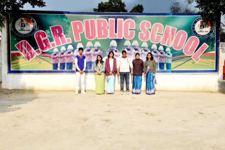 DGR Public School, Patla, Ghaziabad: Admission, Fee, Affiliation