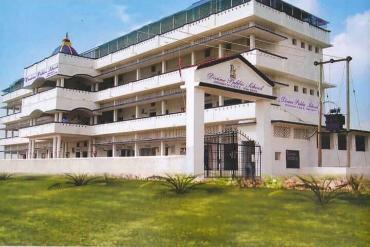 Divine Public School, Mohanapur, Gorakhpur: Admission, Fee, Affiliation