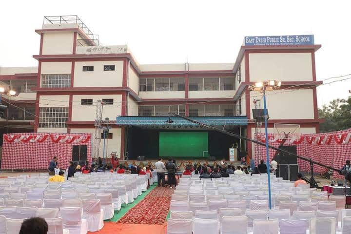 East Delhi Public School, Pratap Vihar, Ghaziabad: Admission, Fee ...