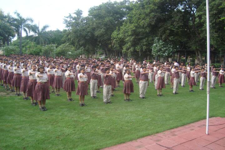 Gail Dav Public School, Gail Gaon, Auraiya: Admission, Fee, Affiliation