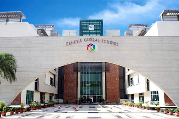 Genesis Global School, Sector-132, Noida: Admission, Fee, Affiliation