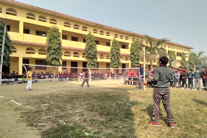 Good Samaritan English School, Ratsar, Ballia: Admission, Fee, Affiliation