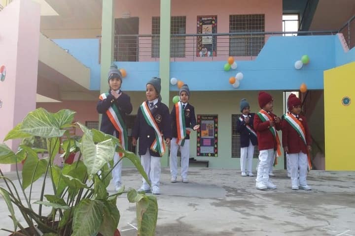 Hallmark World School, Gorakhpur, Gorakhpur: Admission, Fee, Affiliation