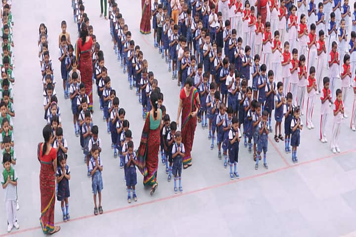 Hira International School, Mandi Dhanaura, Amroha: Admission, Fee ...