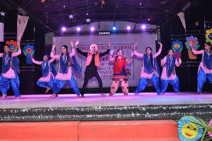 Holy Public School, Sikandra Road, Agra: Admission, Fee, Affiliation