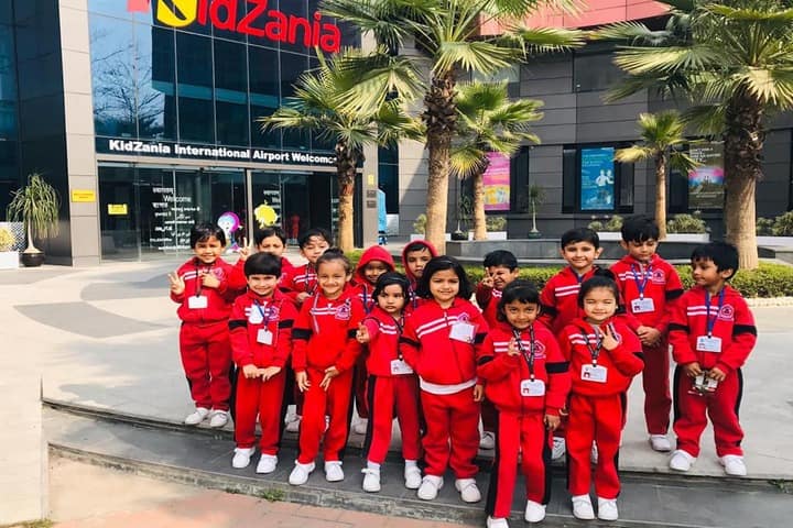 Jagran Public School, Sector 47, Noida: Admission, Fee, Affiliation