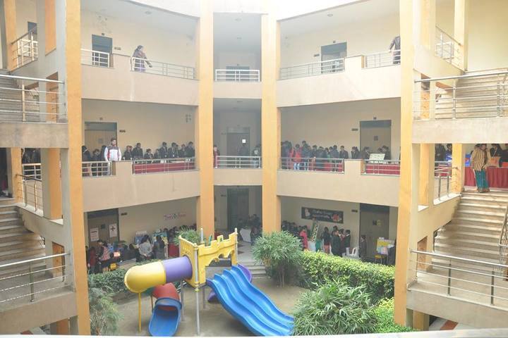 Kanha Makhan Public School, Saraswati Kund, Mathura: Admission, Fee ...