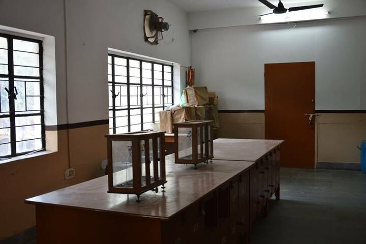 Maharshi Patanjali Vidyamandir Ganga Gurukulam, Phaphamau, Allahabad ...