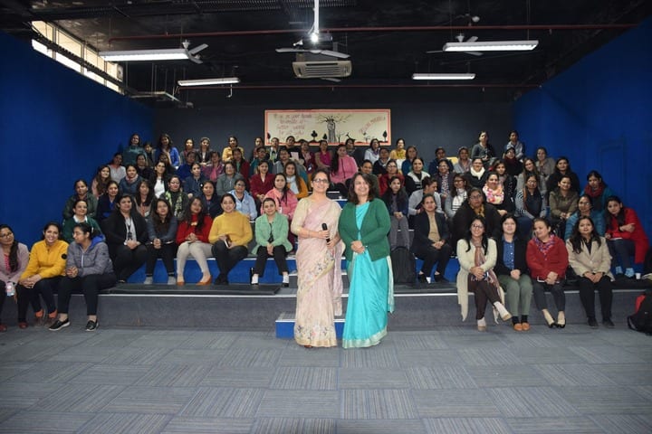 Manav Rachna International School, Sector 51, Noida: Admission, Fee ...