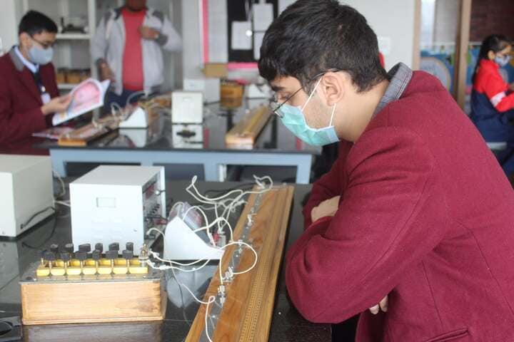 Manav Rachna International School, Sector 51, Noida: Admission, Fee ...