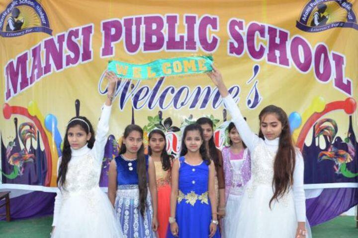 Mansi Public School, Jauharpur, Bareilly: Admission, Fee, Affiliation