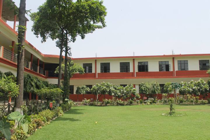 Millennium Public School, Baghpat Road, Meerut: Admission, Fee, Affiliation