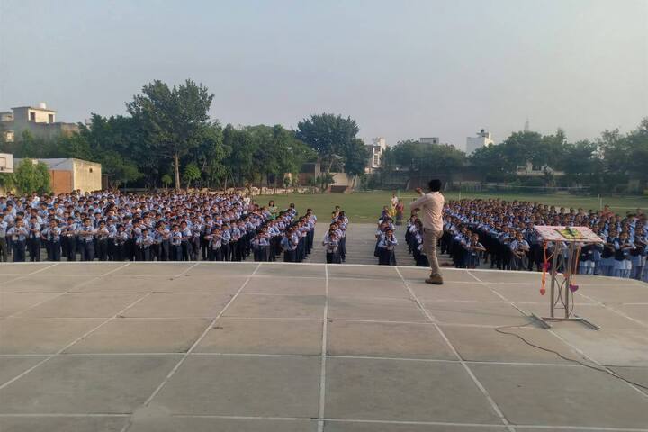 Millennium Public School, Baghpat Road, Meerut: Admission, Fee, Affiliation