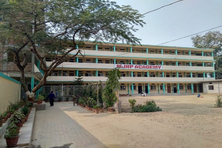 MJRP Academy, Ghazipur, Ghazipur: Admission, Fee, Affiliation