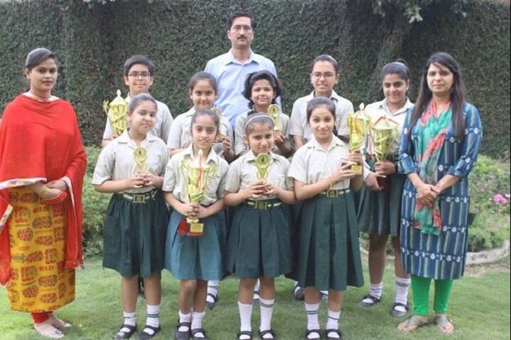 Pinewood School, Chunehti, Saharanpur: Admission, Fee, Affiliation