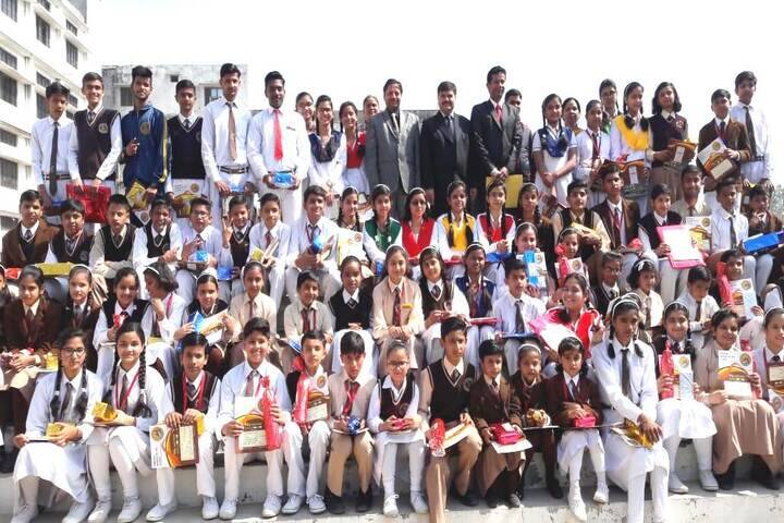 Priyanka Modern School (PMS), Naurangabad, Dhampur: Admission, Fee ...