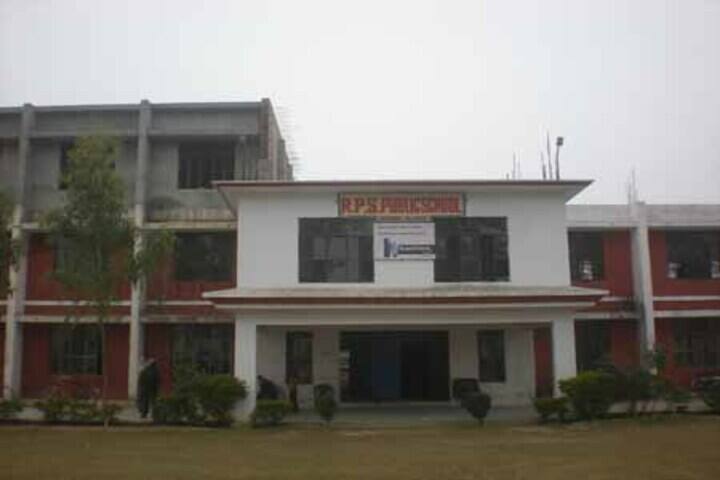 R P S Public School, Chandak, Bijnor: Admission, Fee, Affiliation