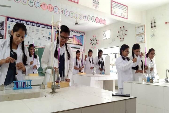 R N Tagore Senior Secondary School, Bodkarpur, Jaunpur: Admission, Fee ...