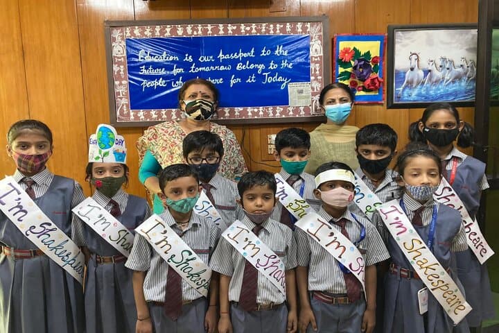 Radiant Academy, Sector 115, Noida: Admission, Fee, Affiliation