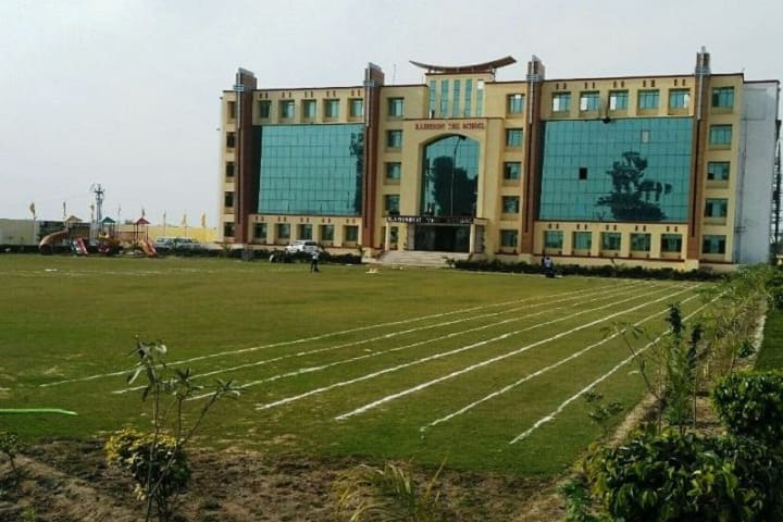 Radisson The School, Khwajpur, Greater Noida: Admission, Fee, Affiliation