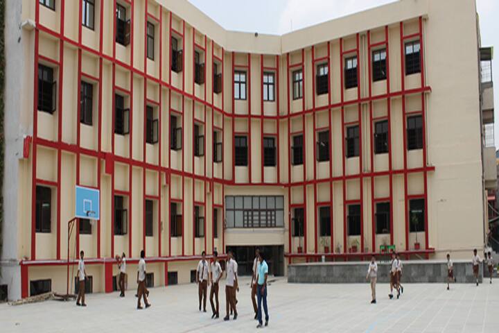 Ralli International School Ghaziabad, Ghaziabad: Admission, Fee ...