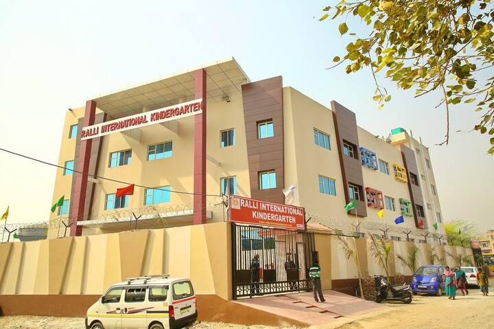 Ralli International School, Ghaziabad, Ghaziabad: Admission, Fee ...