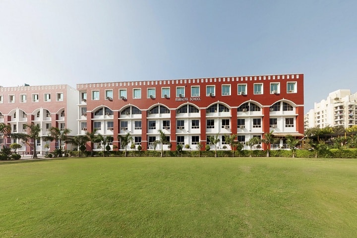 Ramagya School, Sector-50, Noida: Admission, Fee, Affiliation