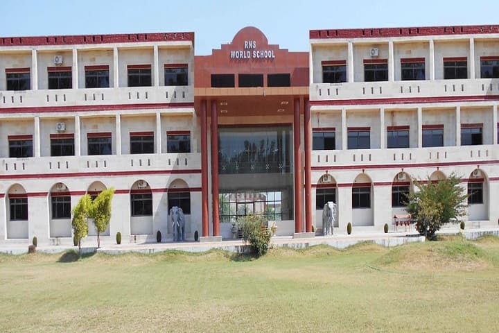 RNS World School, Shiv Puri Road, Jhansi: Admission, Fee, Affiliation