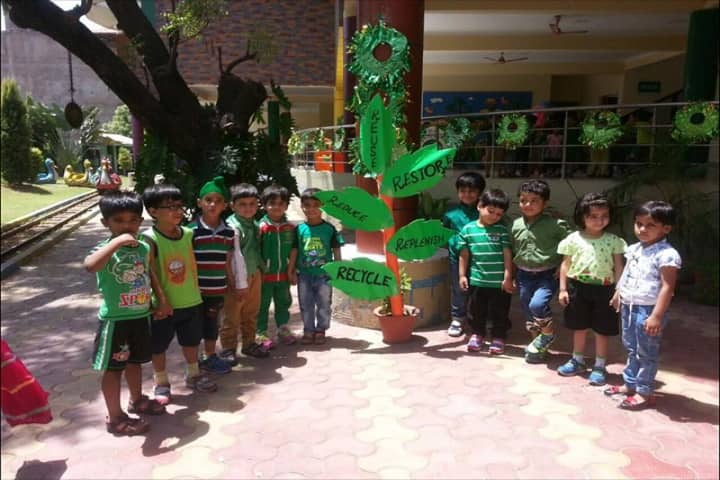 RNS World School, Shiv Puri Road, Jhansi: Admission, Fee, Affiliation