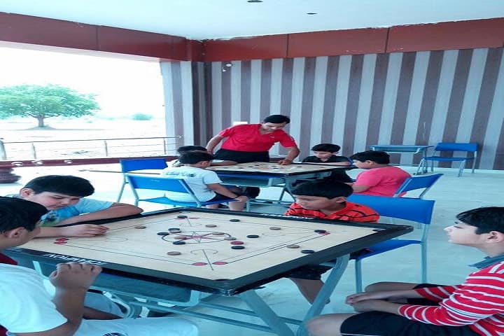 RNS World School, Shiv Puri Road, Jhansi: Admission, Fee, Affiliation